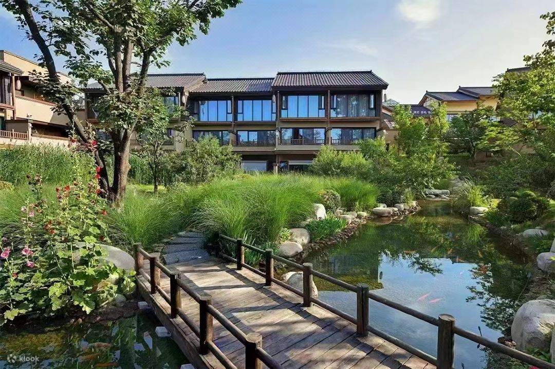 [Located in Shijingli Scenic Area] Huajiantang and Deer Hotel in Xi'an ...